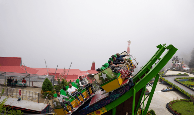 Adventure Resorts | Best Adventure Park in Shimla, Kufri