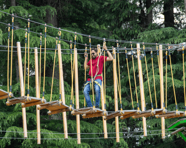 Adventure Resorts, Kufri | Best Amusement Park in Shimla