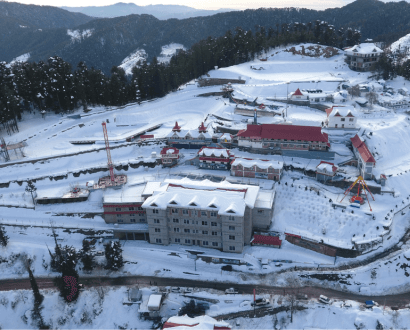 Adventure Resorts, Kufri | Best Amusement Park in Shimla