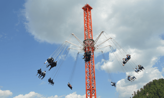 Adventure Resorts-Himachal’s Largest Amusement Park at Kufri | Shimla