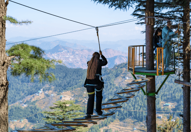 Corporate Tour Packages in Shimla | Adventure Resorts