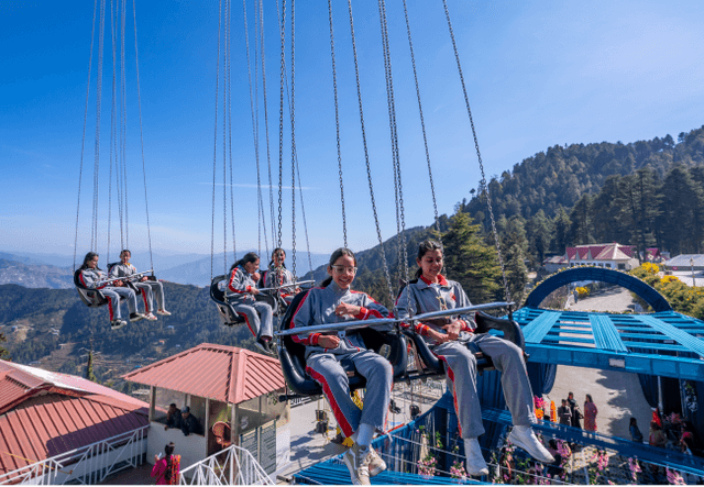 Educational Tour Packages in Shimla | Adventure Resorts